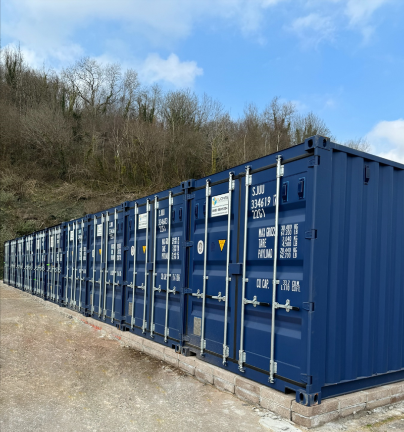 Book A Storage Unit - Grantlife Self Storage
